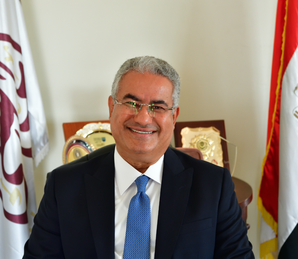 Prof. Dr. Abdel Nasser Omar - Al Mashfa